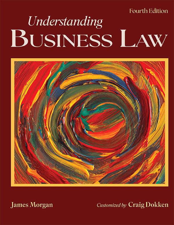 BVT Publishing - Understanding Business Law 4/e - Chapter 0 Section 0